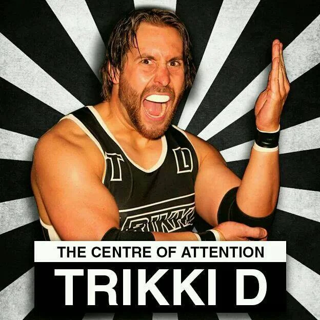 Trikki D | Pro Wrestling | Fandom