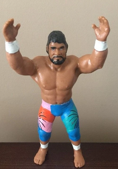 Haku (Wrestling Superstars Series 6) | Pro Wrestling | Fandom