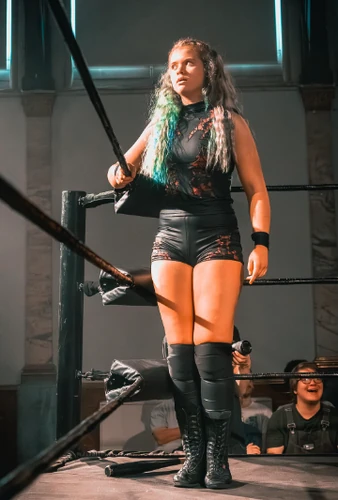Zizi | Pro Wrestling | Fandom