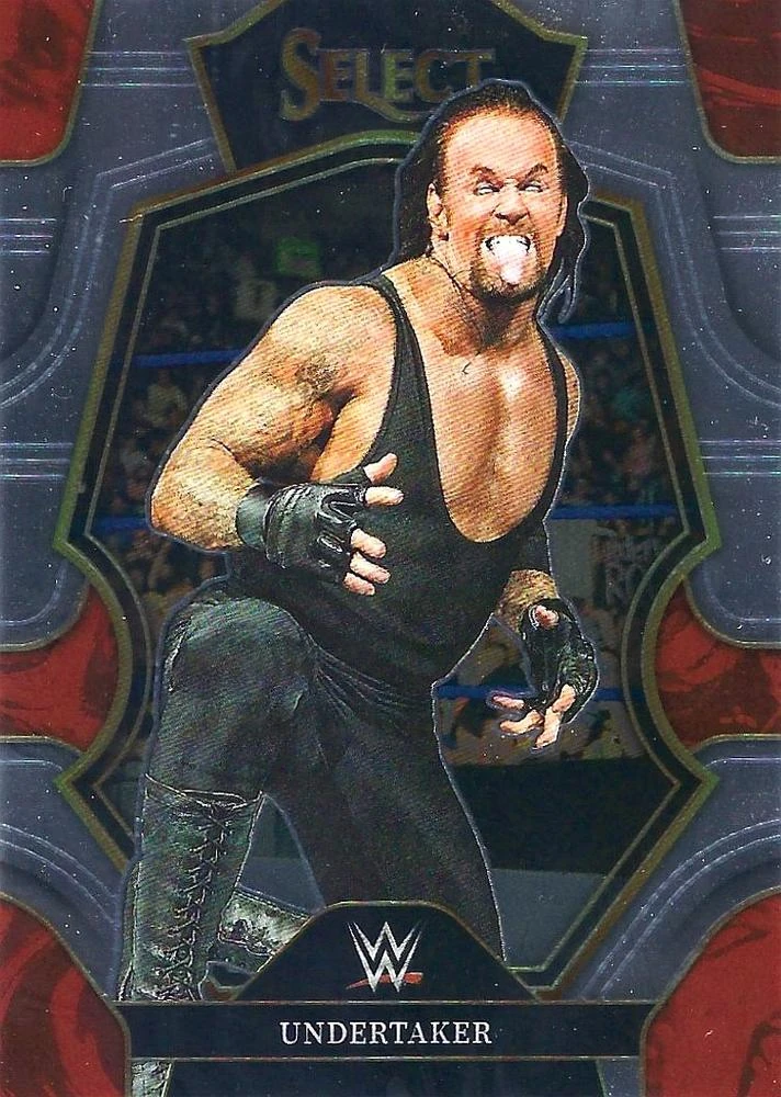 2023 WWE (Panini Select) Undertaker (No.152) | Pro Wrestling | Fandom