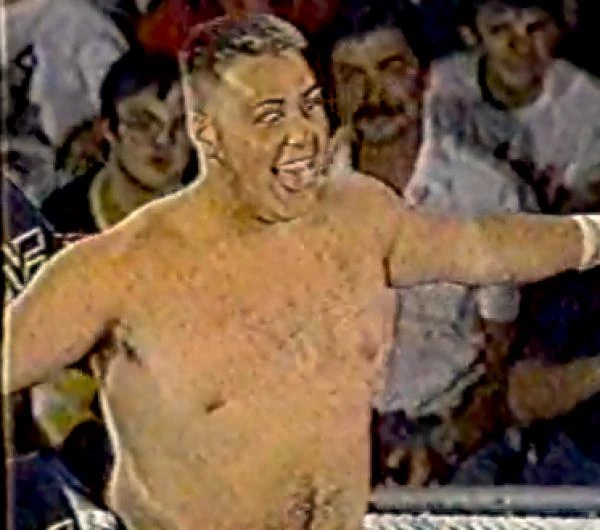 Martin Roy | Pro Wrestling | Fandom