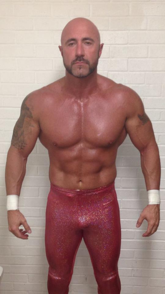 Mustang Mike | Pro Wrestling | Fandom