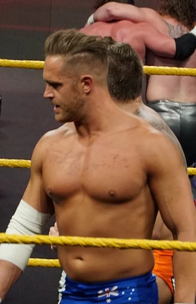 Mikey Nicholls | Pro Wrestling Wiki | Fandom