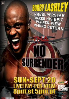 No Surrender 2009 | Pro Wrestling | Fandom