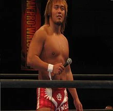 Tetsuya Naitō/Image gallery | Pro Wrestling | Fandom
