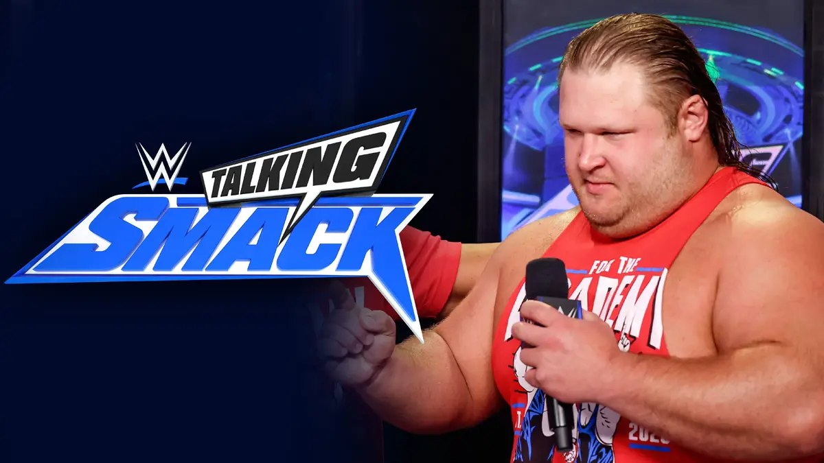 WWE Talking Smack (June 11, 2021) | Pro Wrestling | Fandom
