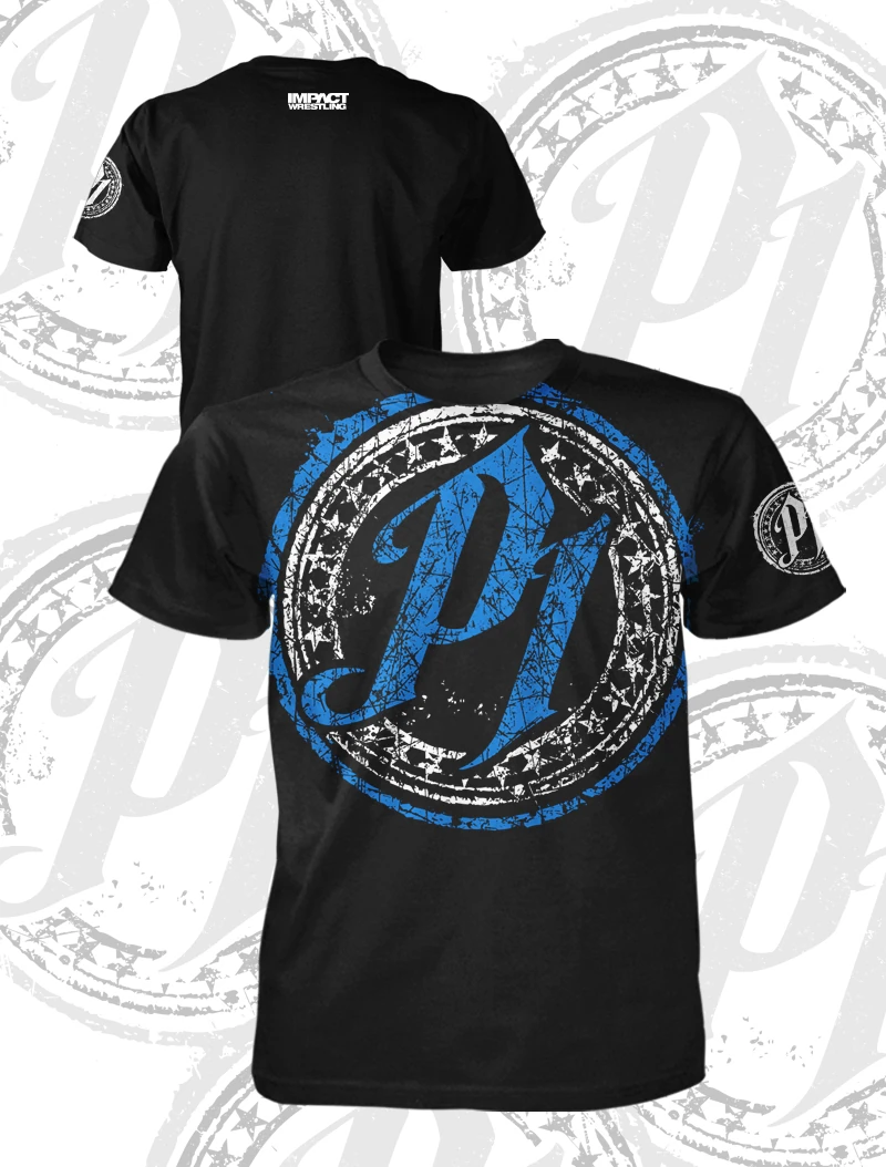 Wwe Aj Styles Logo