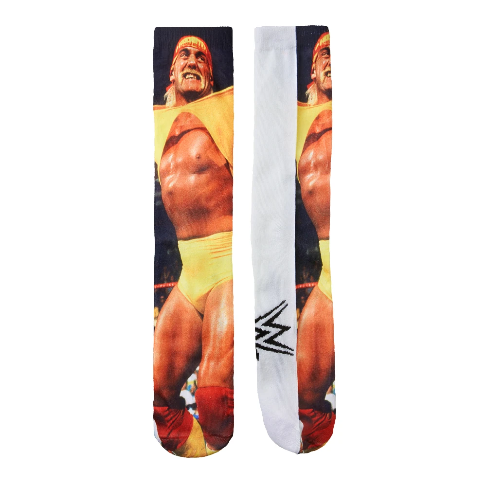 Hulk Hogan Crew Socks | Pro Wrestling | Fandom