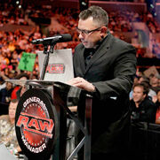 General manager | Pro Wrestling | Fandom