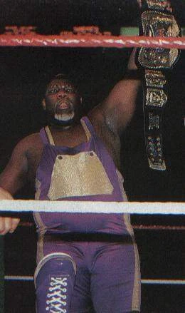 Robert Horne | Pro Wrestling | Fandom