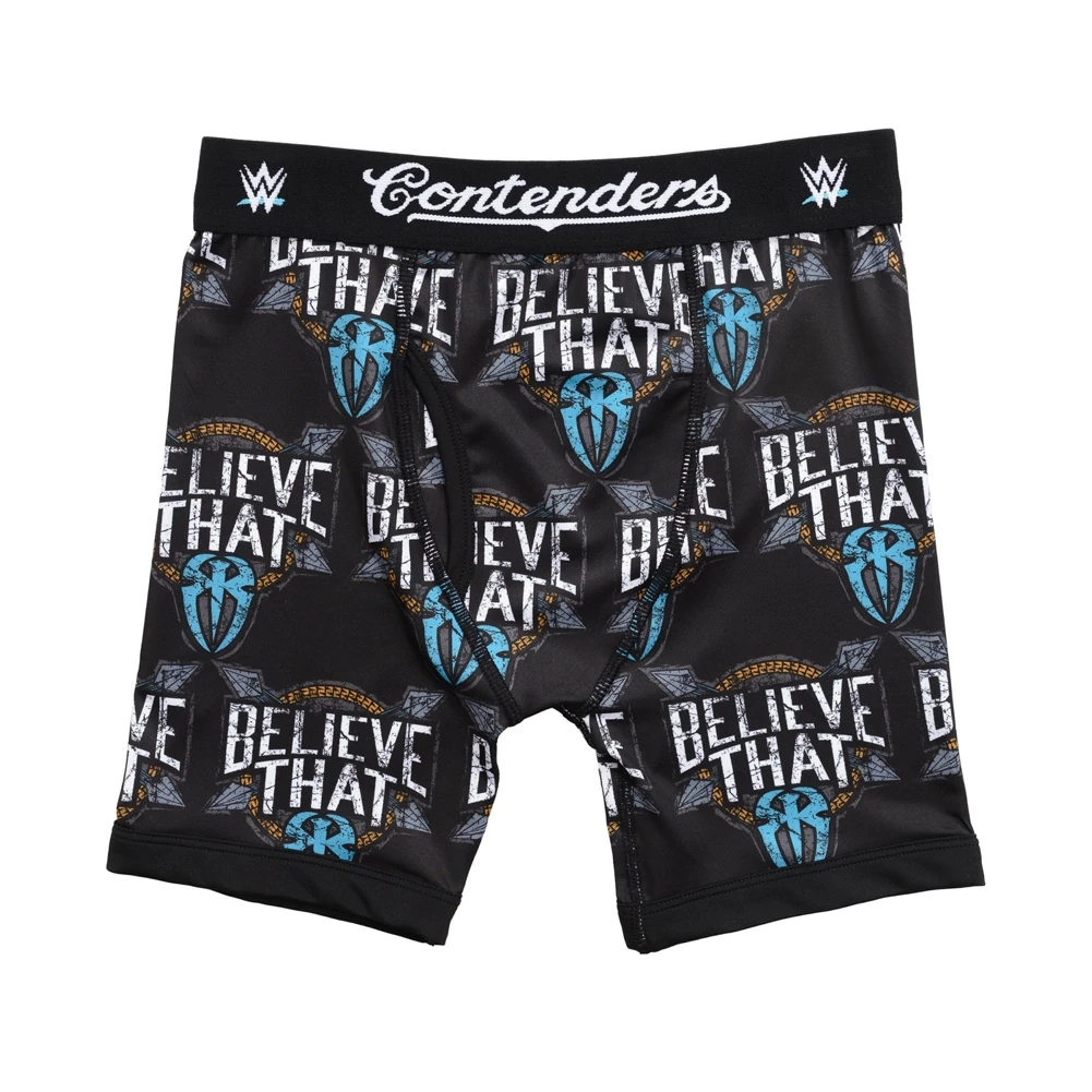 Roman Reigns Contenders Boxer Briefs | Pro Wrestling | Fandom