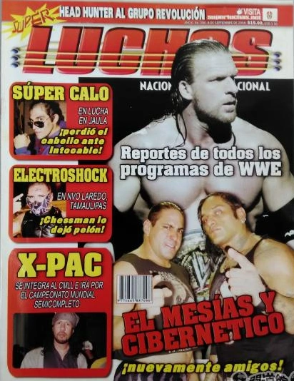 Super Luchas 280 | Pro Wrestling | Fandom