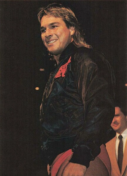 Terry Taylor | Pro Wrestling Wiki | Fandom