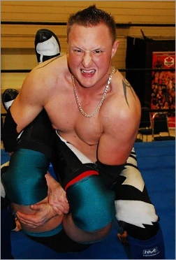 Tyler James | Pro Wrestling | Fandom