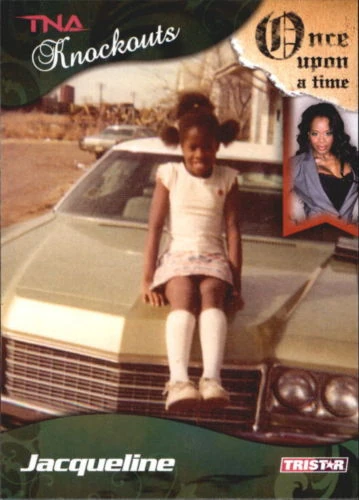 2009 TNA Knockouts (Tristar) Jacqueline (No.54) | Pro Wrestling | Fandom
