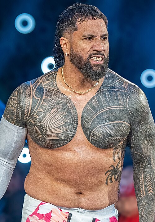 Jey Uso | Pro Wrestling Wiki | Fandom