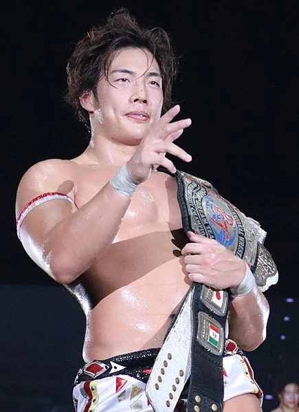Konosuke Takeshita | Pro Wrestling Wiki | Fandom