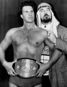 Golden Sheik | Pro Wrestling | Fandom