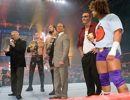 Team Raw (SS '05) | Pro Wrestling | Fandom