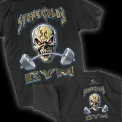 Stone Cold Gym T-shirt | Pro Wrestling | Fandom