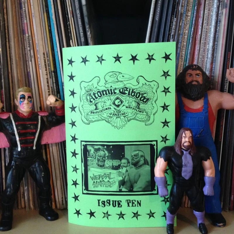 The Atomic Elbow 10 | Pro Wrestling | Fandom