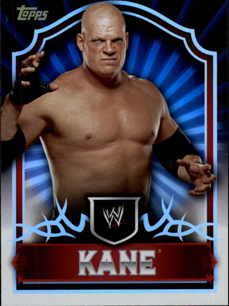 wwe kane returns 2011