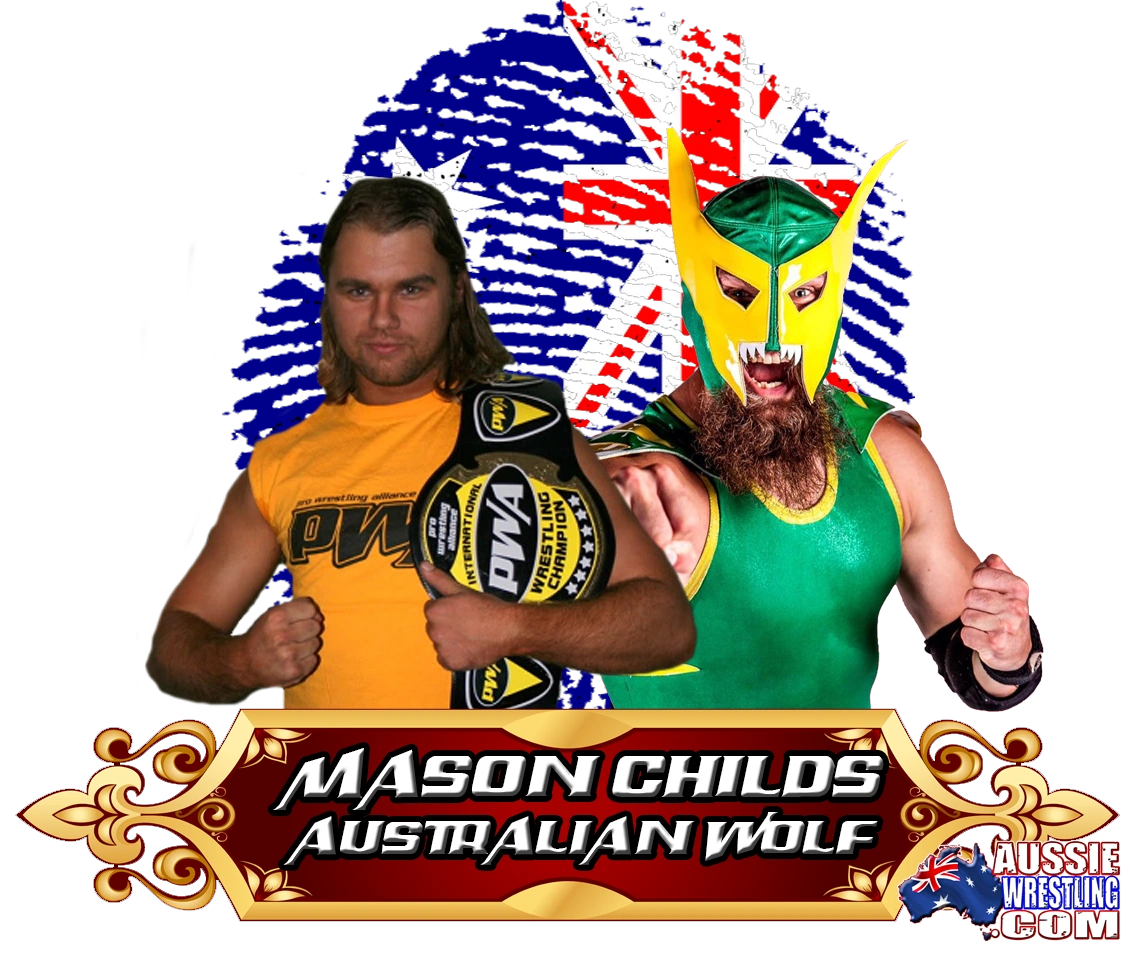 Mason Childs/Image gallery | Pro Wrestling | Fandom