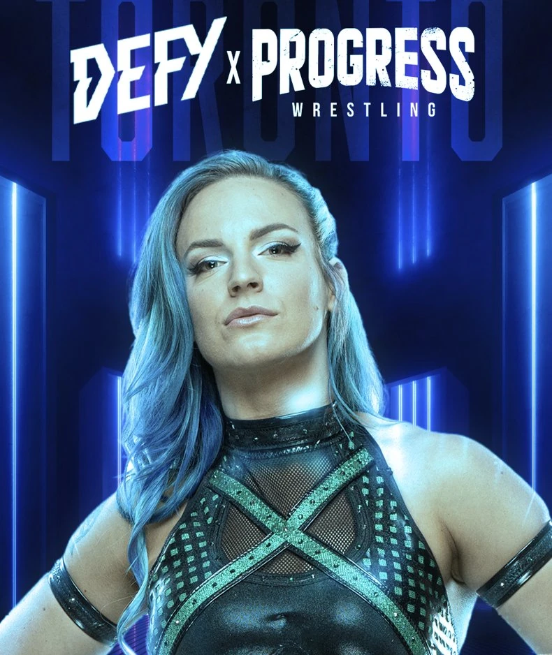 DEFY x PROGRESS | Pro Wrestling | Fandom