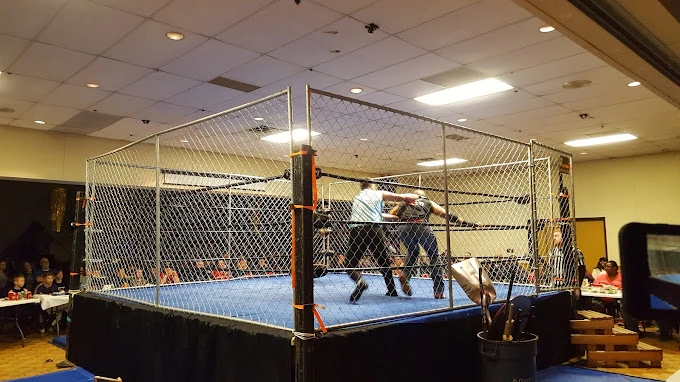 Dallas Elks Lodge/Image gallery | Pro Wrestling | Fandom