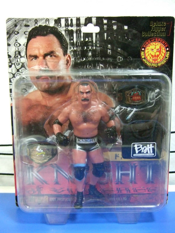Don Frye/Toys | Pro Wrestling | Fandom