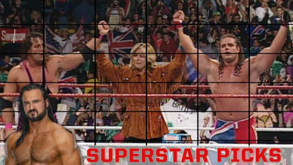 Drew Picks: Bret vs. Bulldog | Pro Wrestling | Fandom