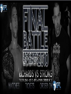 ROH Final Battle 2010 | Pro Wrestling | Fandom