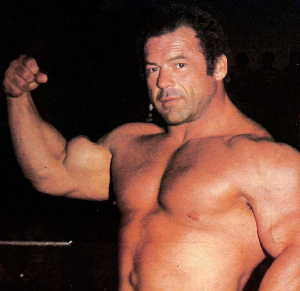 Ivan Putski | Pro Wrestling Wiki | Fandom