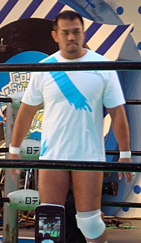 Jun Akiyama | Pro Wrestling Wiki | Fandom