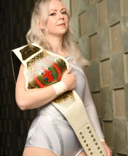 Lily Winter Pro Wrestling Fandom