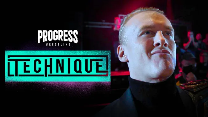 PROGRESS Chapter 128: Technique | Pro Wrestling | Fandom