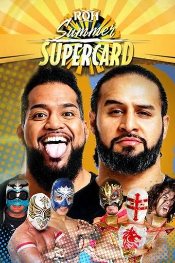 Summer Supercard | Pro Wrestling Wiki | Fandom