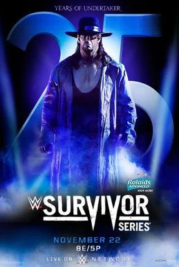 Survivor Series 2015 | Pro Wrestling | Fandom