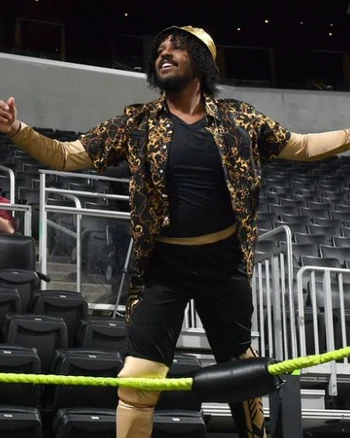 Ty Jackson | Pro Wrestling | Fandom