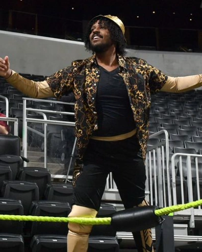 Ty Jackson | Pro Wrestling | Fandom