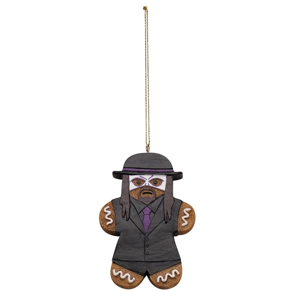 Undertaker 2021 Gingerbread Ornament | Pro Wrestling | Fandom