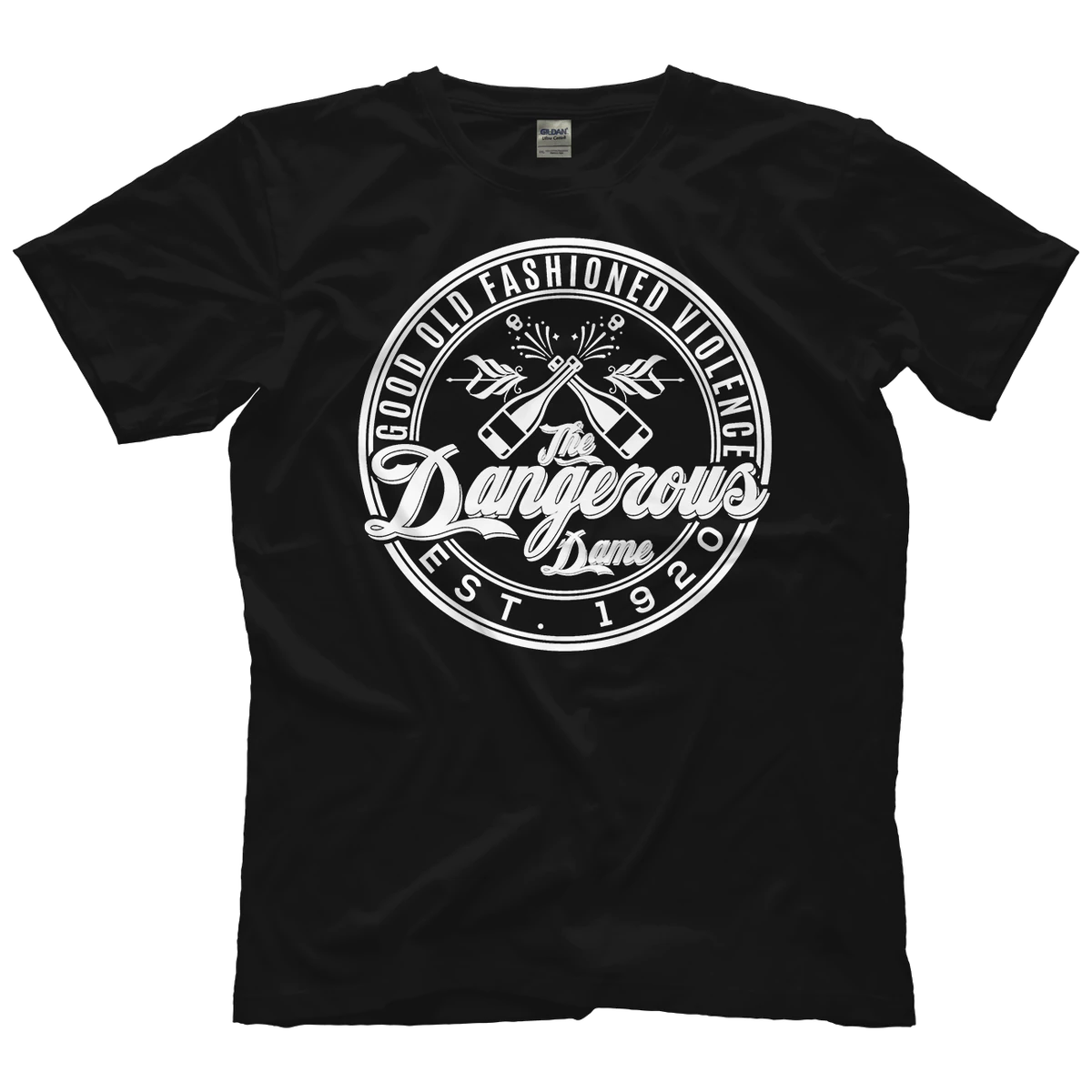 Ali Bama Good Old Fashioned Violence Shirt | Pro Wrestling | Fandom