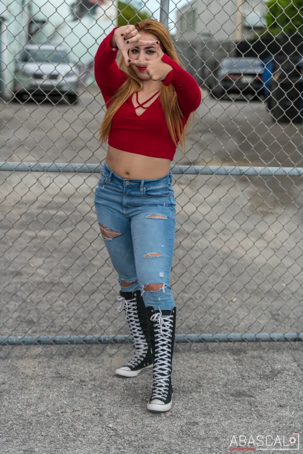 Anna Diaz Promo Picture (13) | Pro Wrestling | Fandom