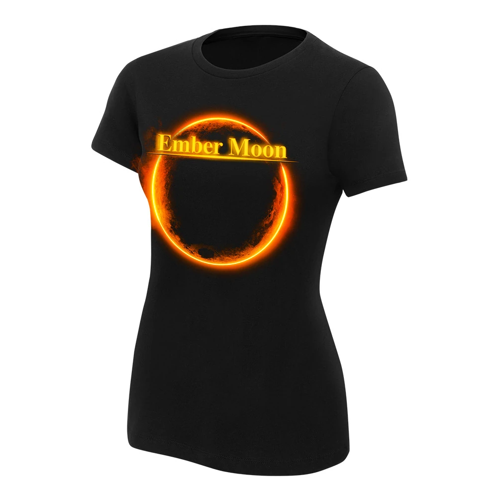 Ember Moon "Dawn of the Eclipse" Women's Authentic T-Shirt | Pro ...