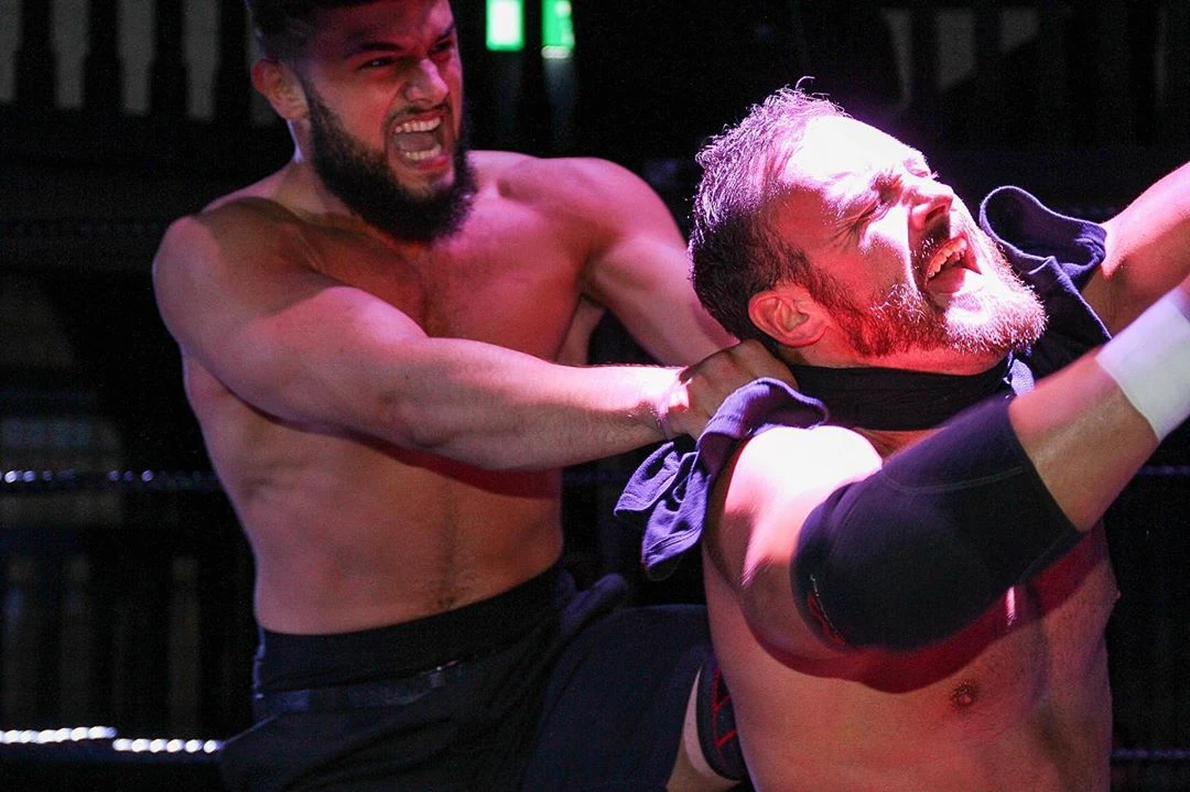 Ian Rosario/Image gallery | Pro Wrestling | Fandom