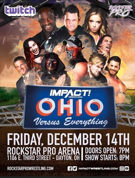 Ohio vs. Everything | Pro Wrestling Wiki | Fandom