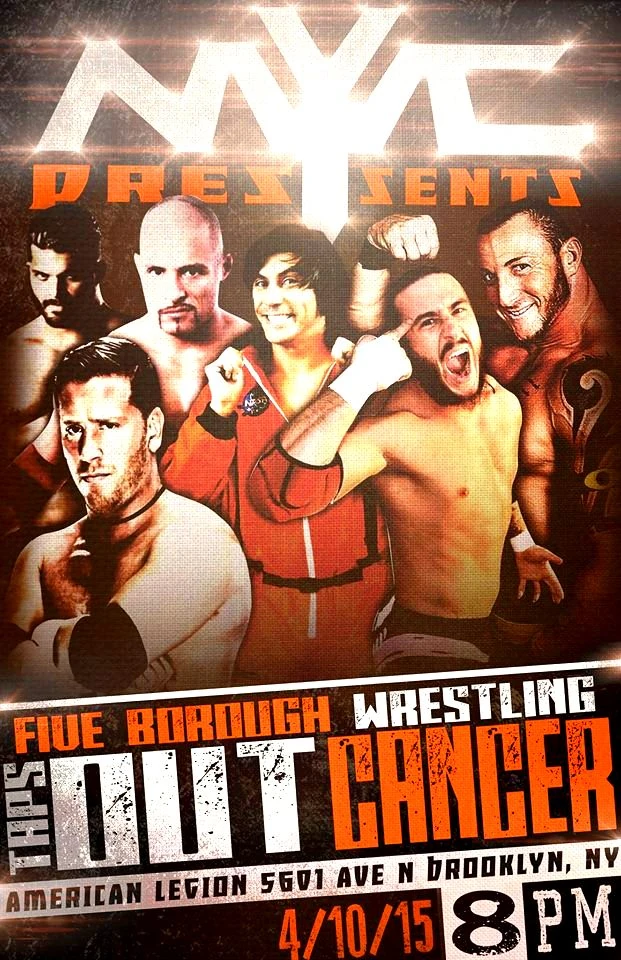 FBW Tap Out Cancer | Pro Wrestling | Fandom