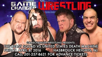 GCW Live | Pro Wrestling | Fandom