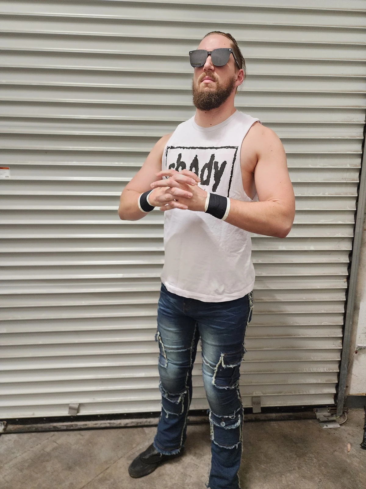 Ty Williams | Pro Wrestling | Fandom