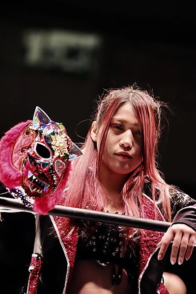 Utami Hayashishita | Pro Wrestling Wiki | Fandom